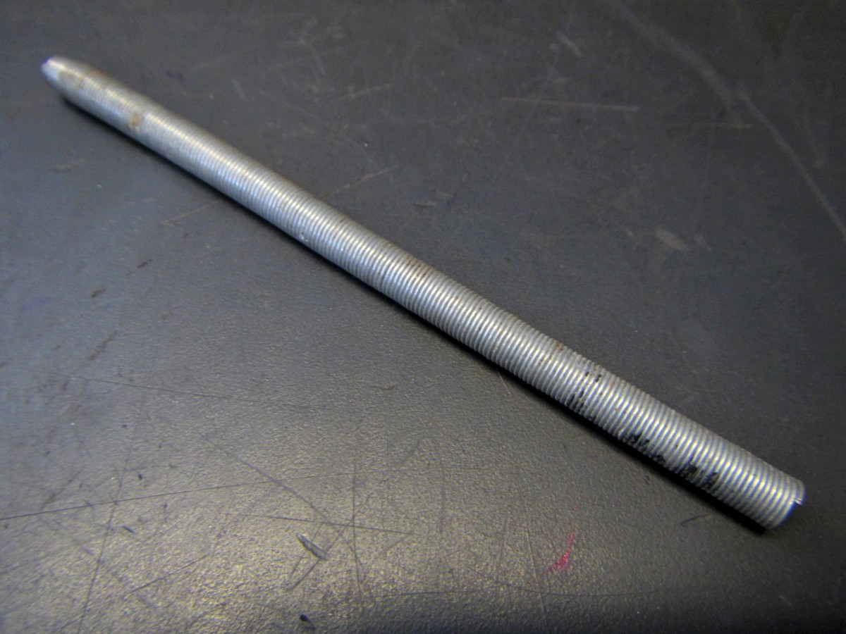 Feder kurz Ringfeder Laufbolzen Dichtring Trabant Neu (10644 ...