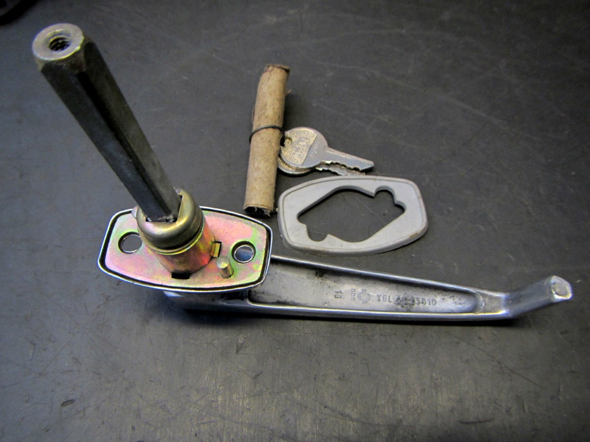 Türgriff Türklinke IFA Oldtimer LKW Neu (12602) | ***sixpoints*** der ...