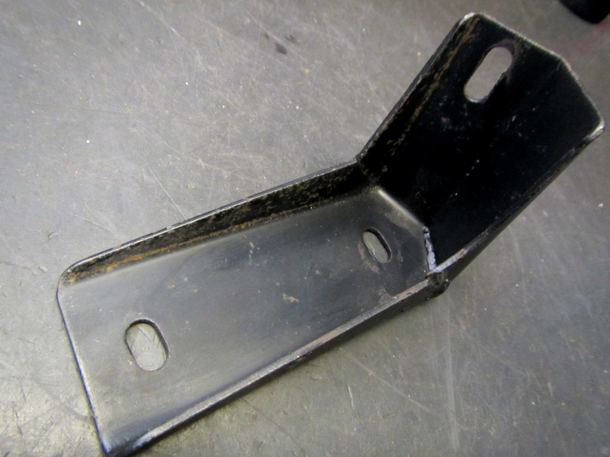 Lehnenhalter links Wartburg 353 - 1.3 Tourist Neu (C13200 ...