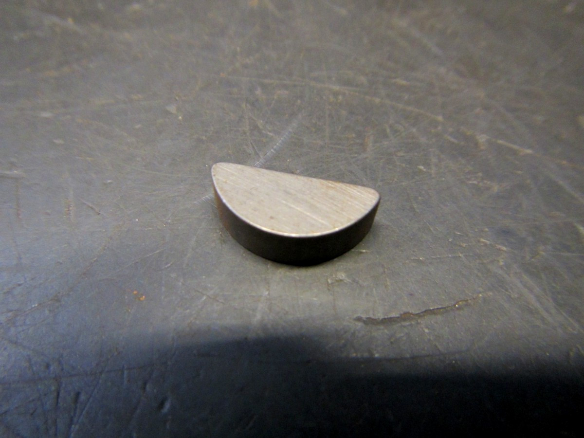 Passfeder Keil 5x6,45 mm Barkas EL Stationärmotor (C13707 ...