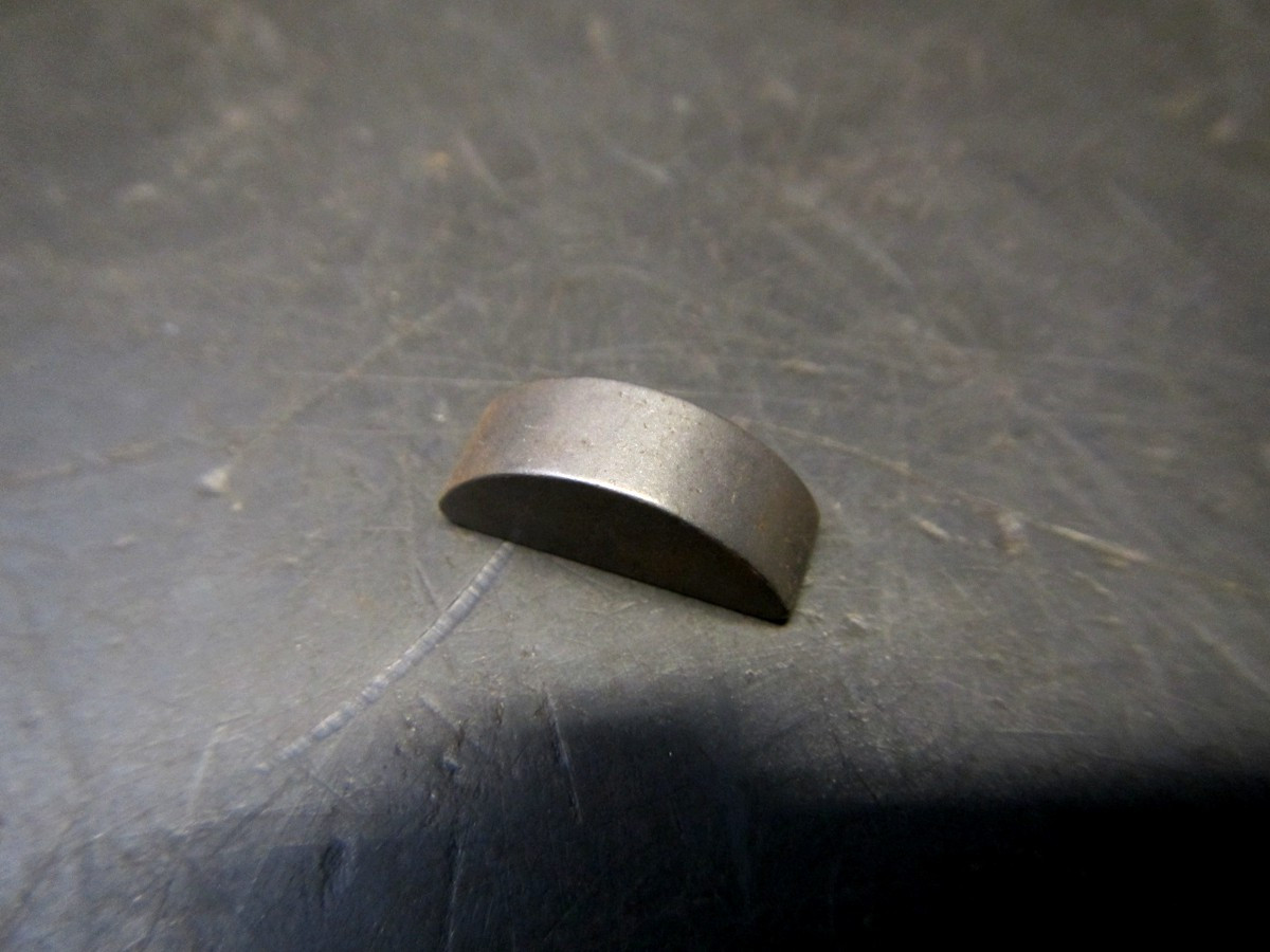 Passfeder Keil 5x6,45 mm Barkas EL Stationärmotor (C13707 ...