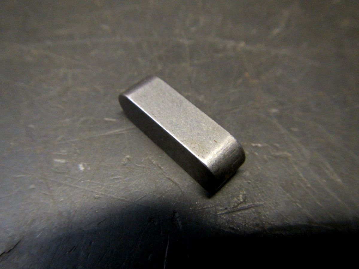 Passfeder 6x6 mm Keil Stationärmotor Barkas EL (C13709) | ***sixpoints ...