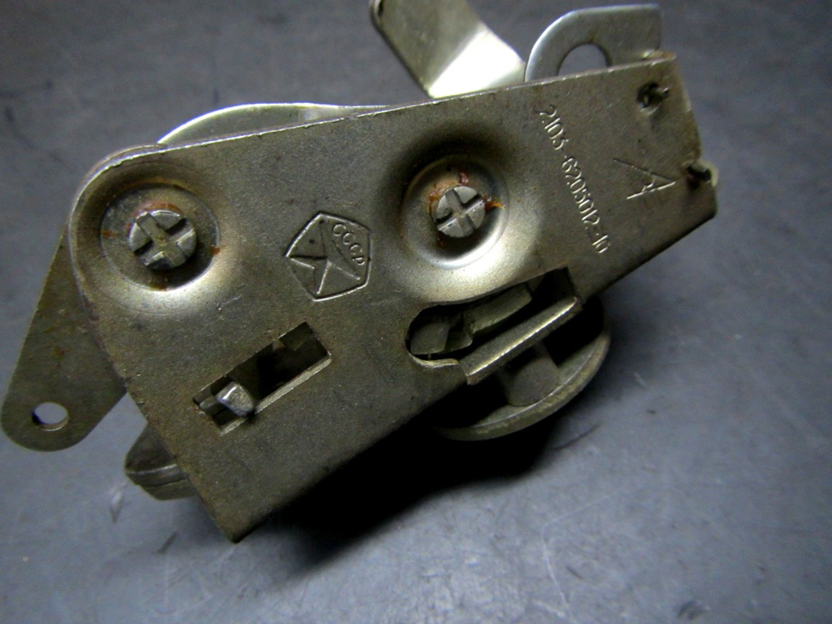 Türschloss rechts hinten Lada Fiat CCCP (C14372) | ***sixpoints*** der ...