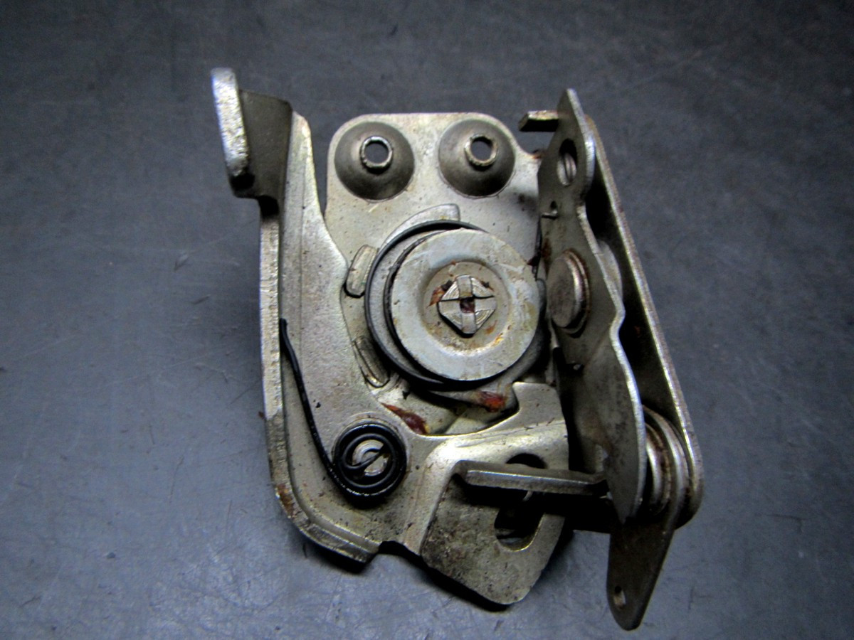 Türschloss rechts hinten Lada Fiat CCCP (C14372) | ***sixpoints*** der ...