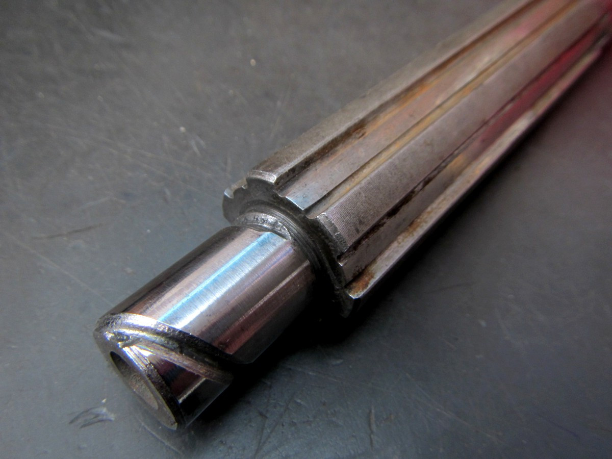 Schaltwelle Getriebe DKW F5 F7 F8 unbenutzt (C15019) | ***sixpoints ...