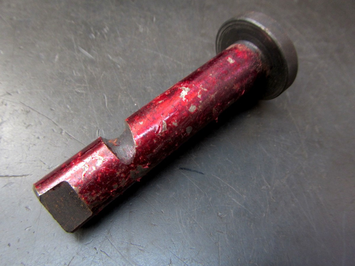 Bundbolzen 18 mm VW Käfer (15037) | ***sixpoints*** der Oldtimer ...