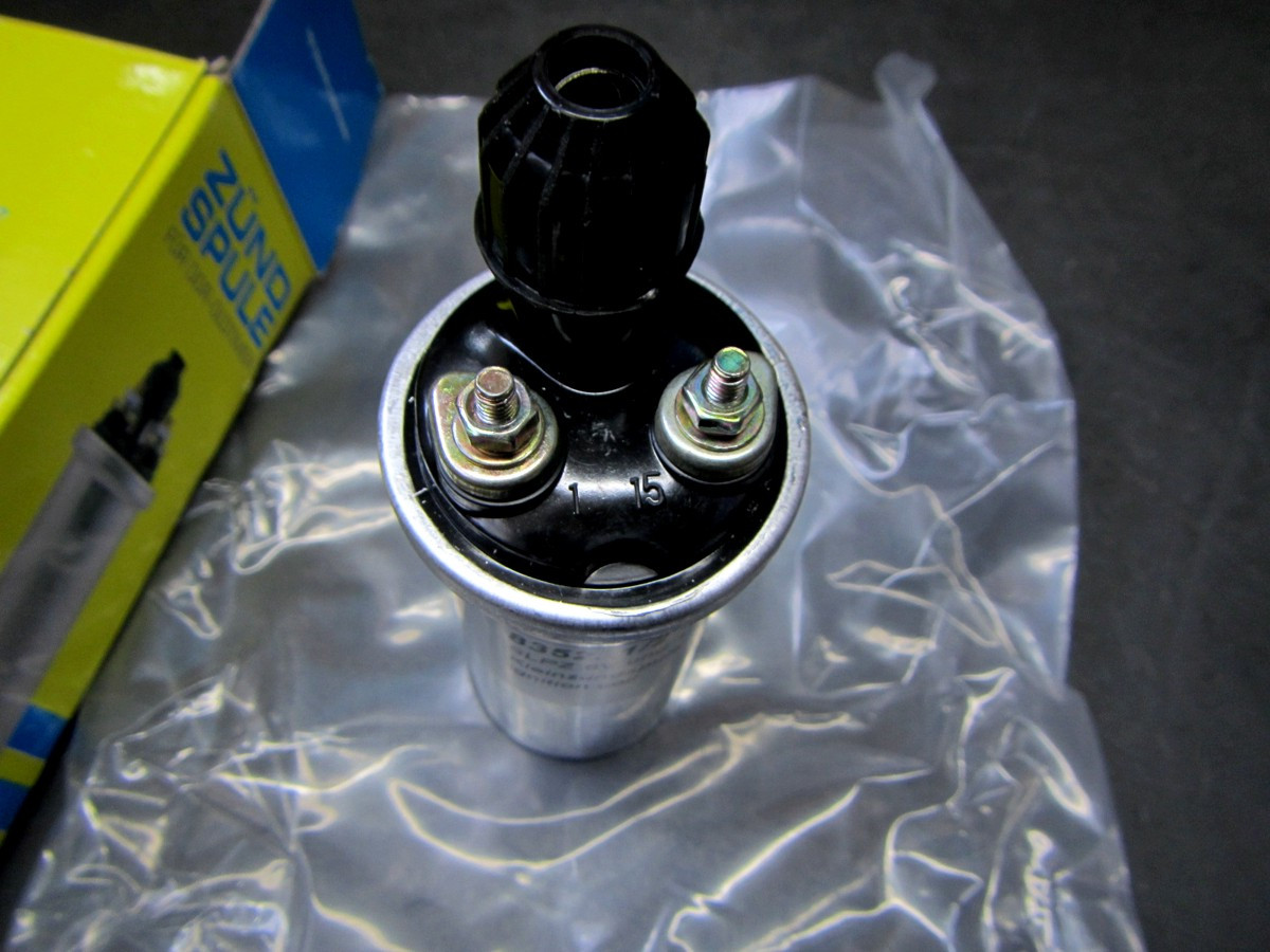 Plitz Zündspule Simson MZ 6 / 12 Volt Neu (15812) | ***sixpoints*** der ...