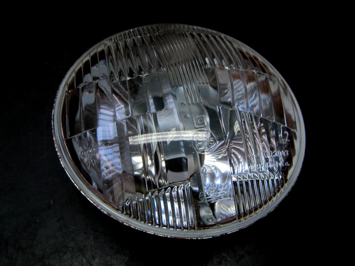 Scheinwerfereinsatz Reflektor Lada 2103 FER DDR (15841-1 ...