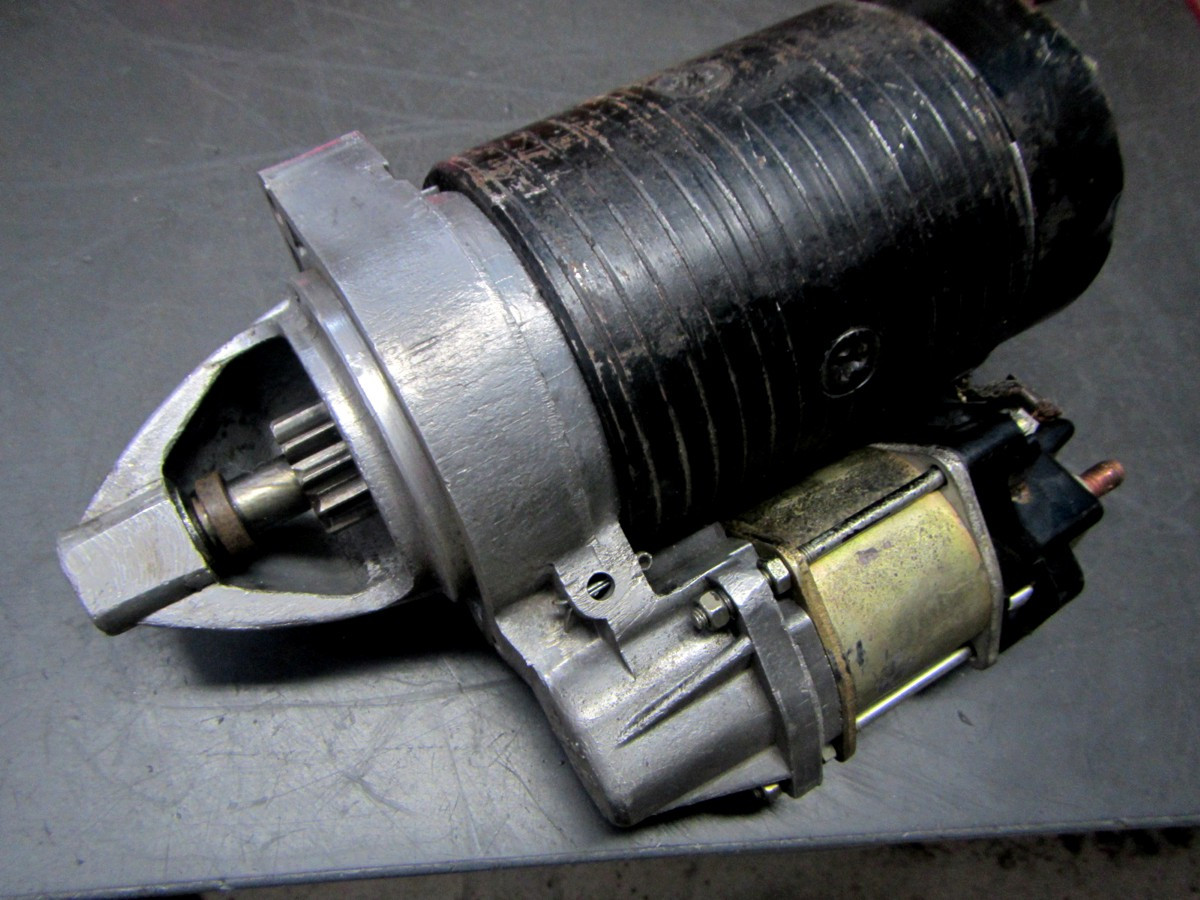 Anlasser Starter CT221 Lada Fiat 12 Volt 1,0 Kw (C15967) | ***sixpoints ...