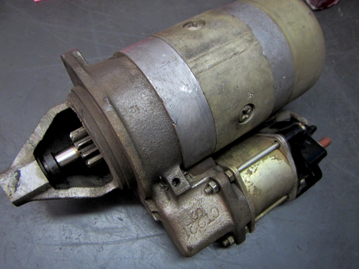 Anlasser Lada KAT3K / 35.3708 Starter Neu (C15970) | ***sixpoints ...