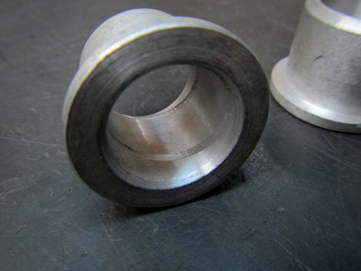 Buchse Alu 19,8x25x23 mm Laufbuchse 1 Stk. (17204) | ***sixpoints ...