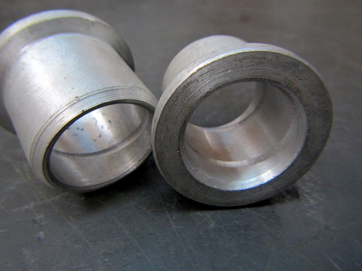 Buchse Alu 19,8x25x23 mm Laufbuchse 1 Stk. (17204) | ***sixpoints ...