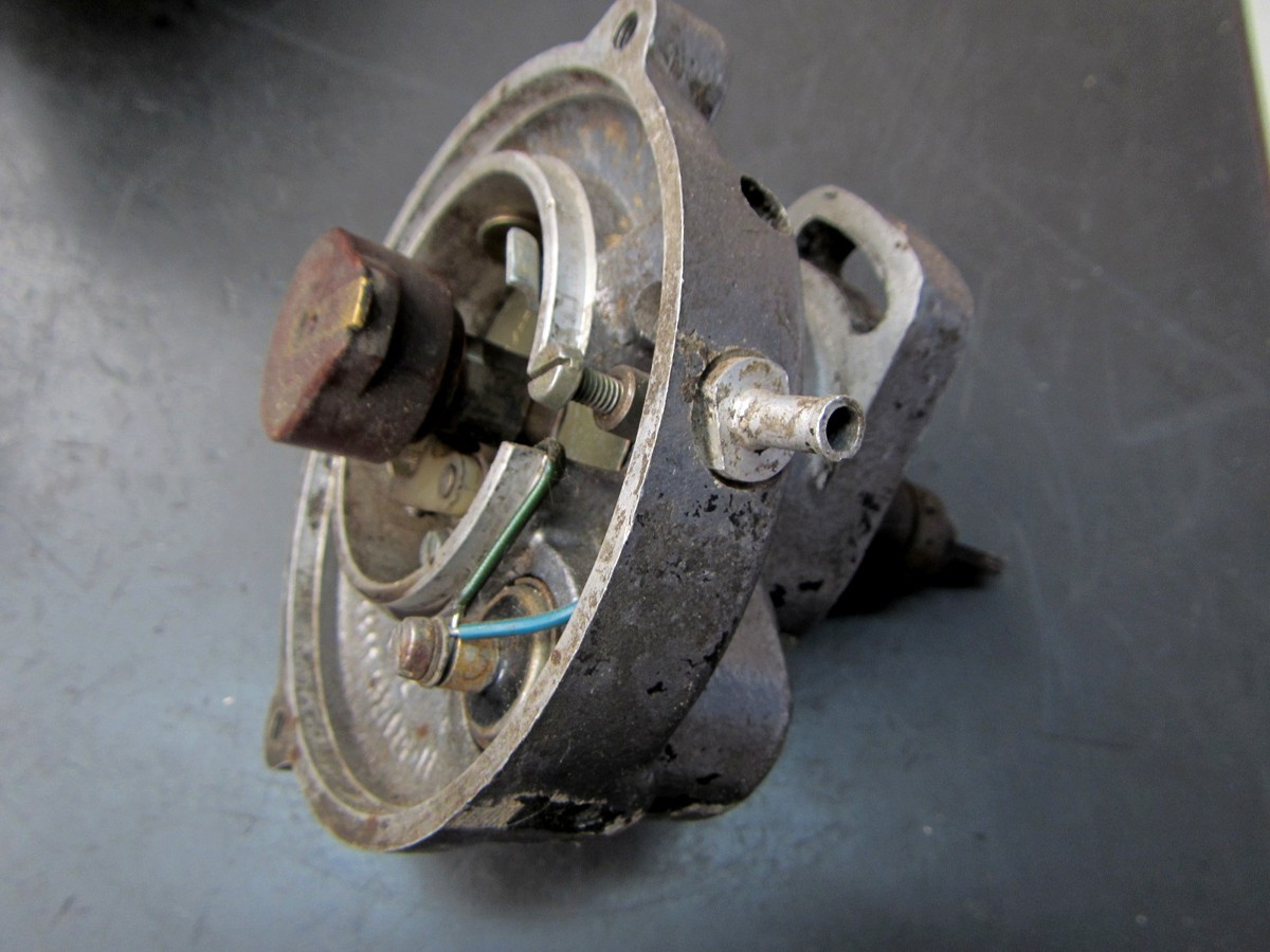 Verteiler Phänomen Garant K30 Zündverteiler (17283) | ***sixpoints ...