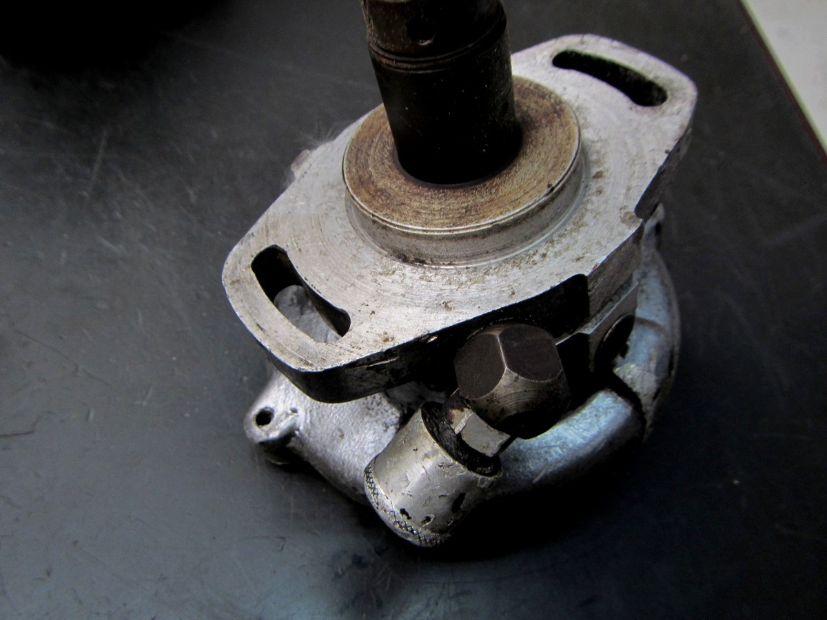 Verteiler Phänomen Garant K30 Zündverteiler (17283) | ***sixpoints ...