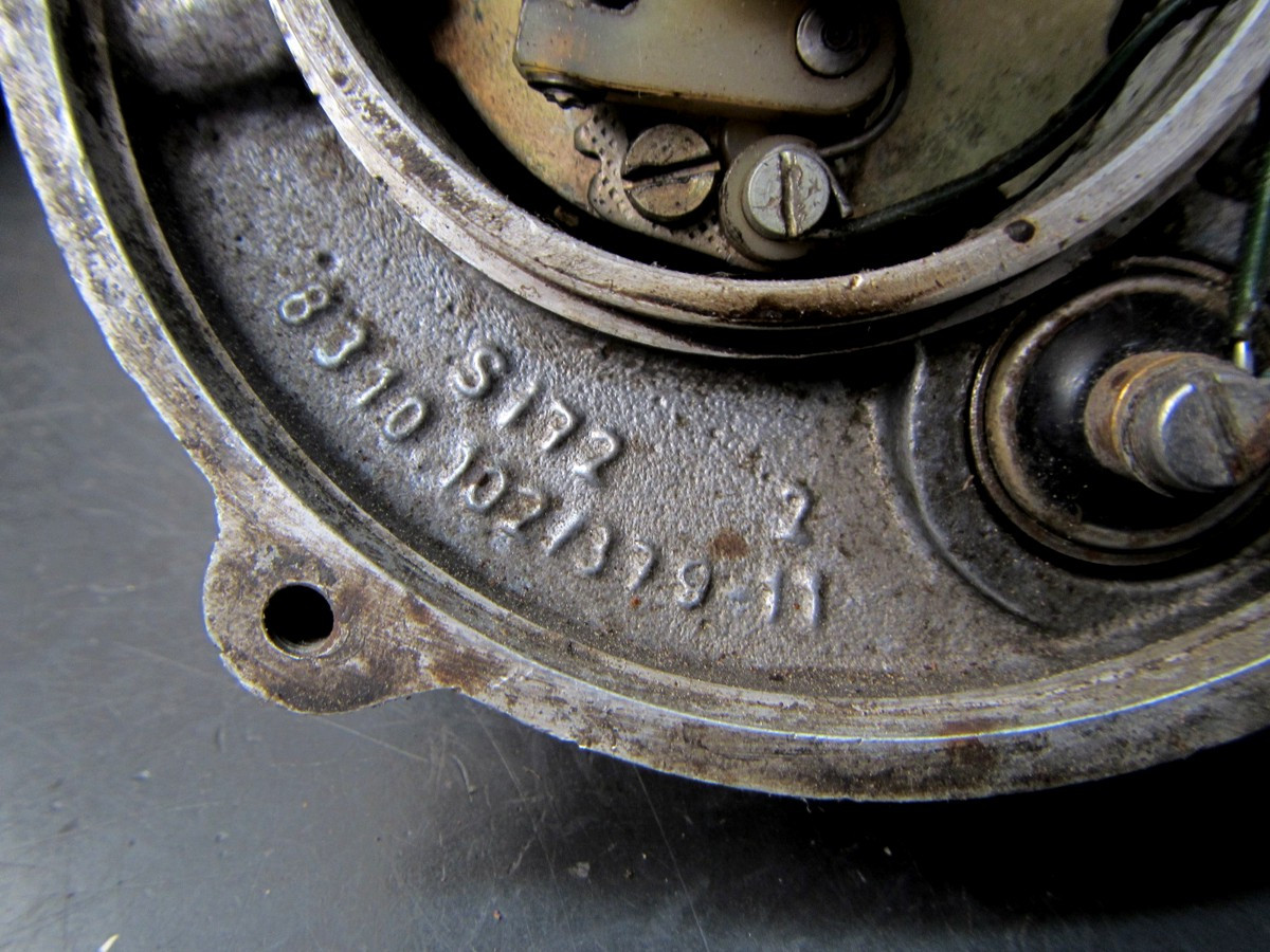 Verteiler Phänomen Garant K30 Zündverteiler (17283) | ***sixpoints ...