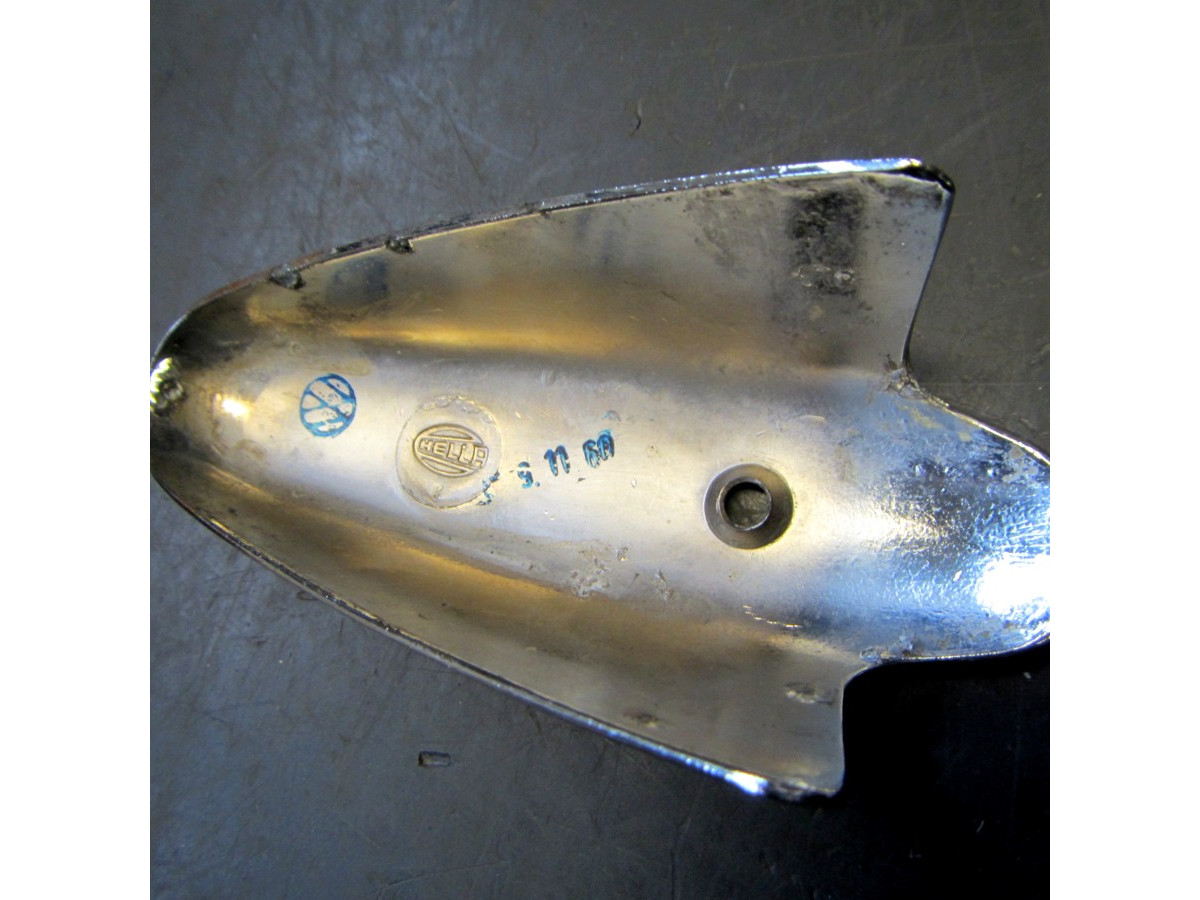 Abdeckung Positionsleuchte Blinker Hella VW 1969 (4591) | ***sixpoints ...