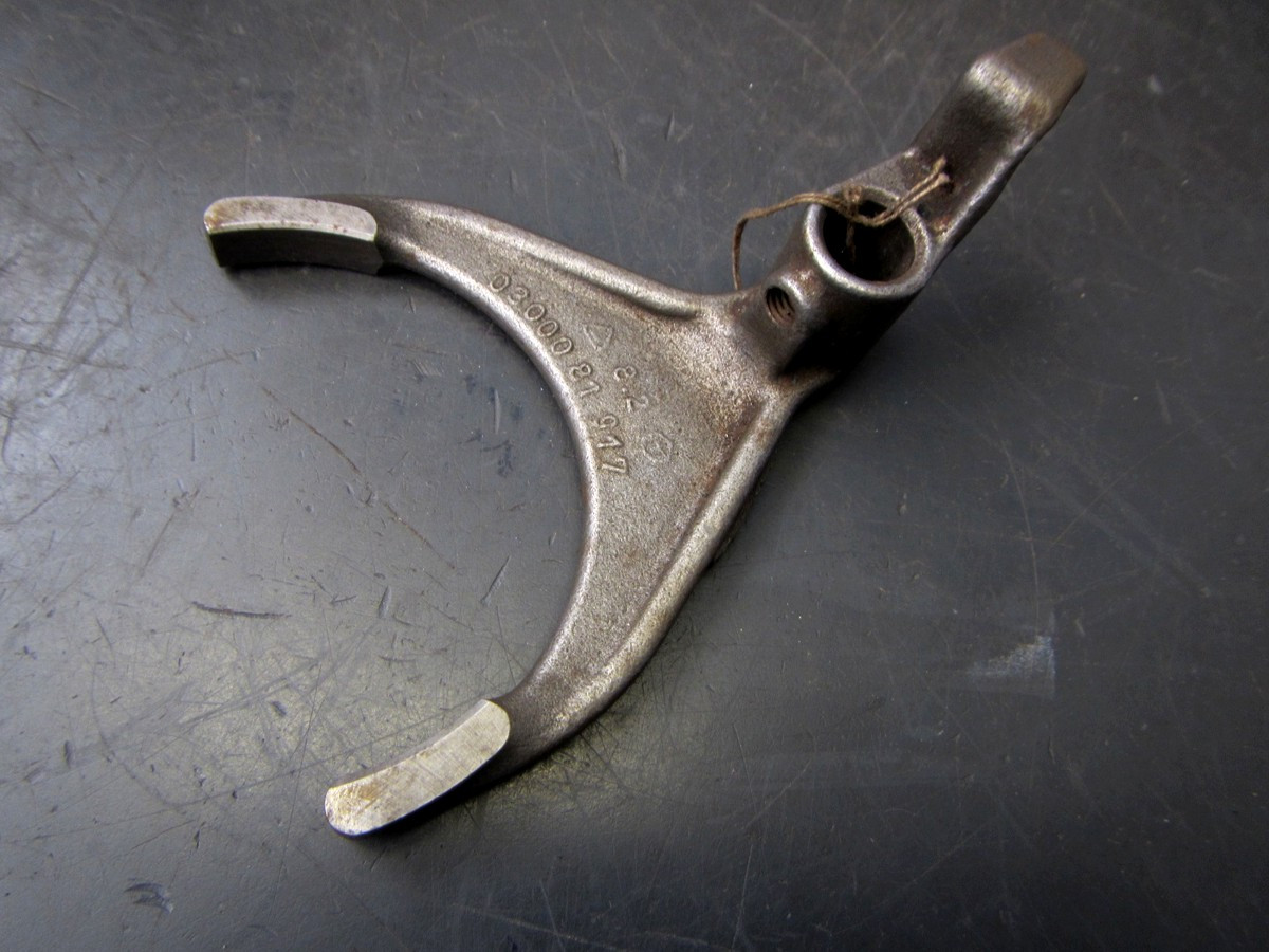 Schaltgabel 3. /4, Gang Trabant Getriebe Neu (9370) | ***sixpoints ...