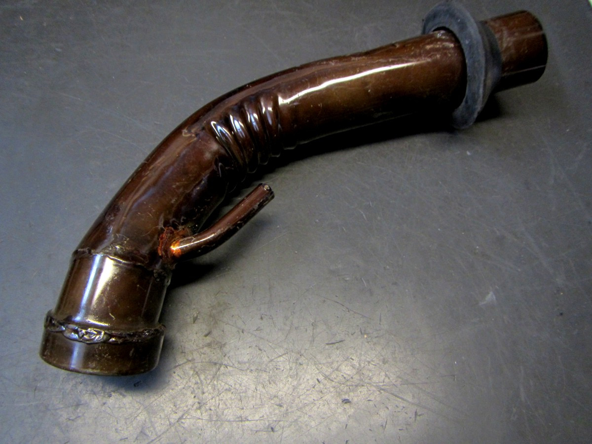 Tankstutzen Wartburg 353 Tankeinfüllstutzen Neu (C9463) | ***sixpoints ...