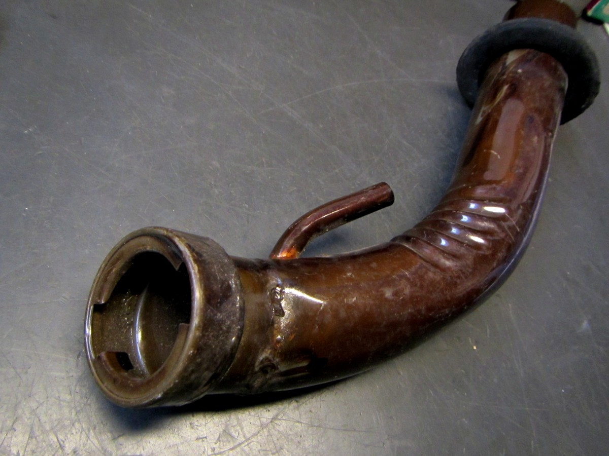 Tankstutzen Wartburg 353 Tankeinfüllstutzen Neu (C9463) | ***sixpoints ...