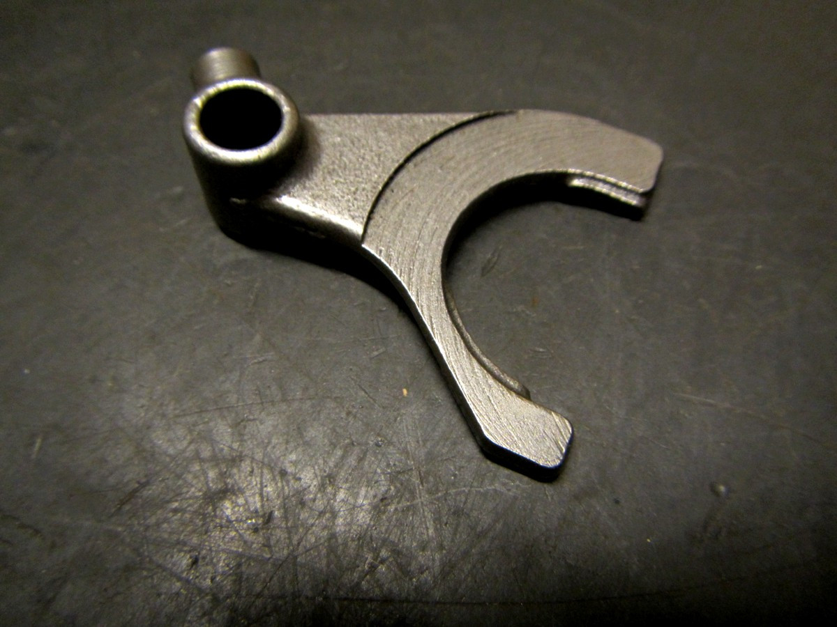 Schaltgabel MZ ETZ 125 / 150 Neu 1./2. Gang (9780) | ***sixpoints ...