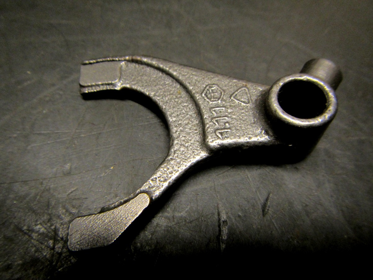 Schaltgabel MZ ETZ 125 / 150 Neu 1./2. Gang (9780) | ***sixpoints ...