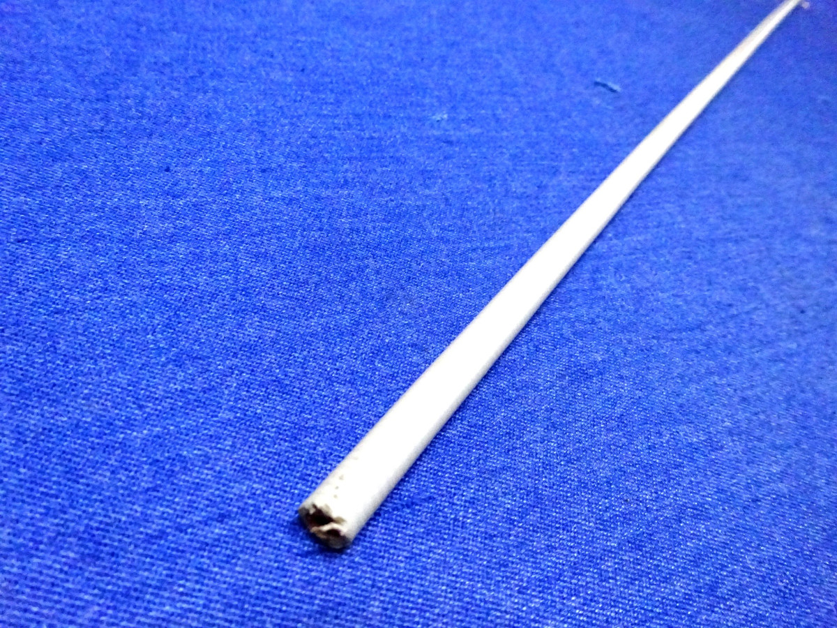 Hülle für Stahlzug Betätigungszug 475 mm IFA DDR (26346) | ***sixpoints ...