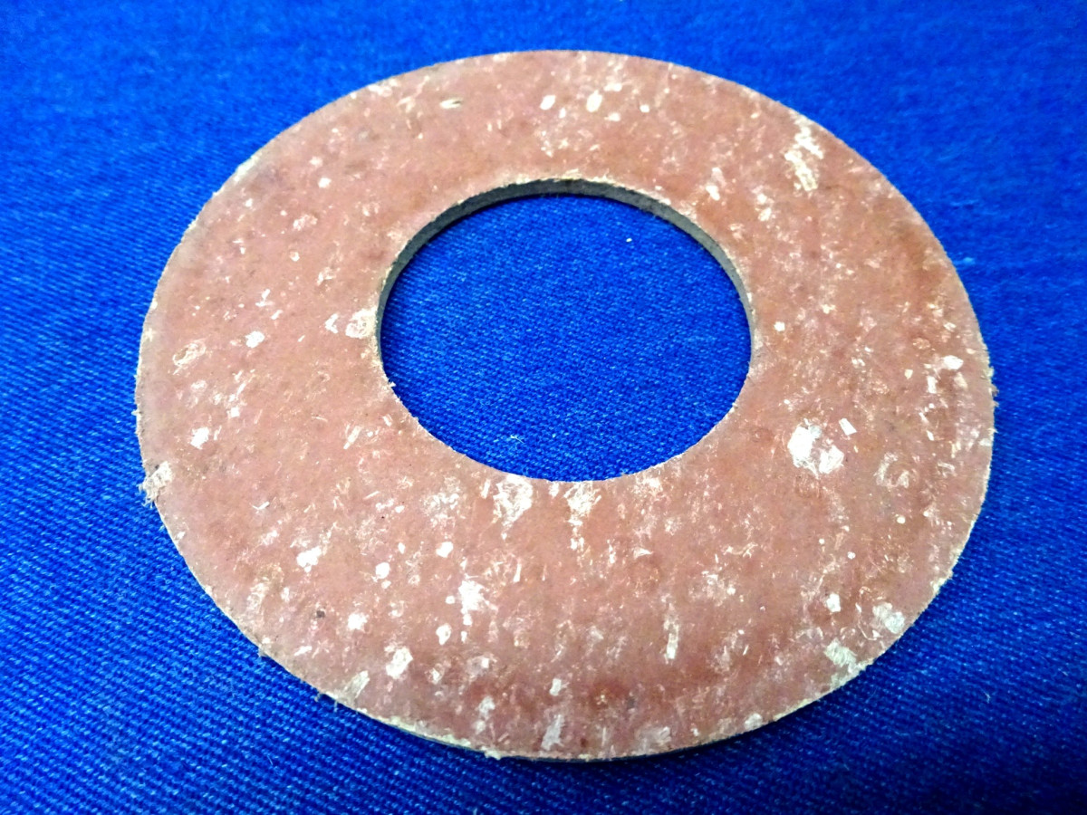 Kautasit Dichtung 37,3x83x2,3 mm IFA DDR (24320) | ***sixpoints*** der ...