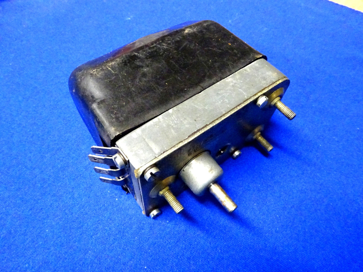 Scheibenwischermotor 8741.15/2 FER 6 Volt Wartburg Trabant (28793 ...