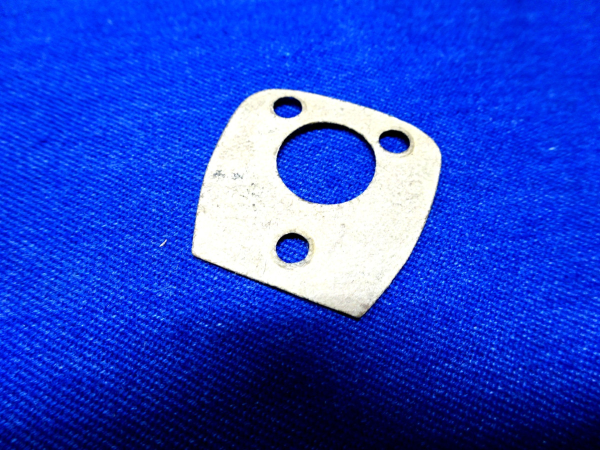 Dichtung Ventilplatte Kraftstoffpumpe BVF Solex (24359) | ***sixpoints ...