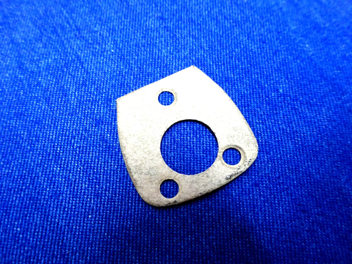 Dichtung Ventilplatte Kraftstoffpumpe BVF Solex (24359) | ***sixpoints ...