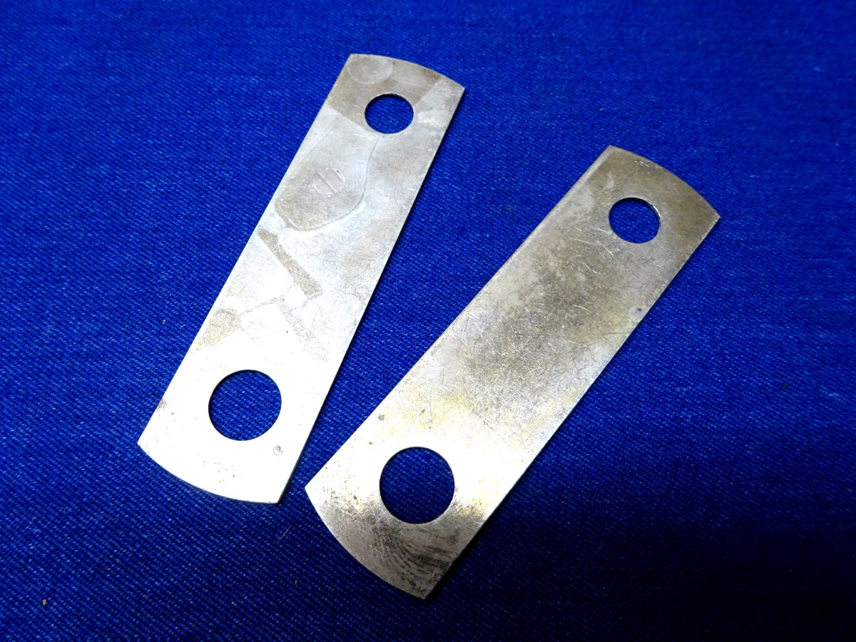 Federblech Hupe Horn 22 x 80 mm IFA DDR (24379) | ***sixpoints*** der ...