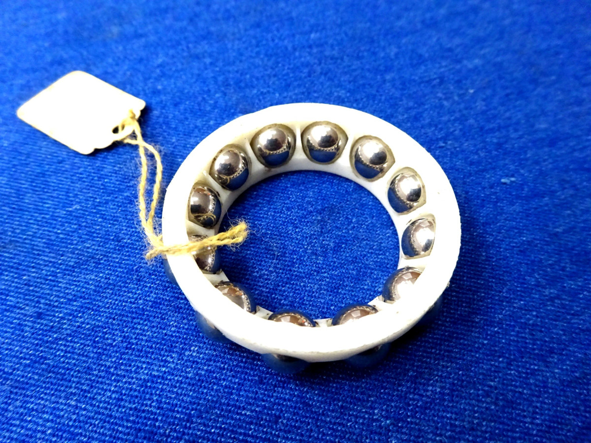 Lagerring Kugelring Lada Getriebewelle CCCP (24382) | ***sixpoints ...