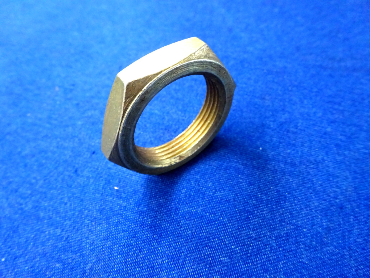 Mutter flach 28 x 1,5 mm IFA DDR SW 36 (26504) | ***sixpoints*** der ...