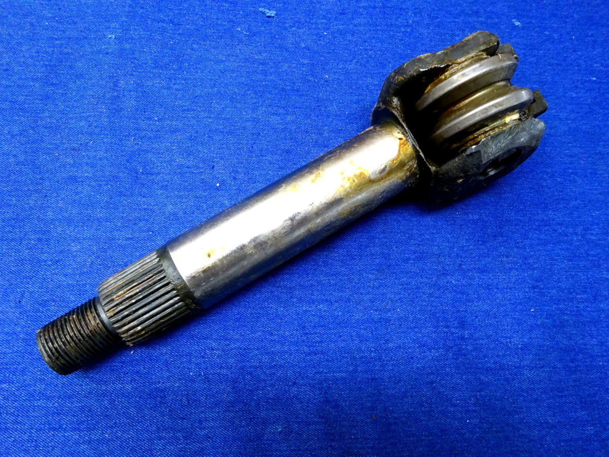 Lenkwelle mit Lenkmutter Lada 2101 Lenkgetriebe (24431) | ***sixpoints ...