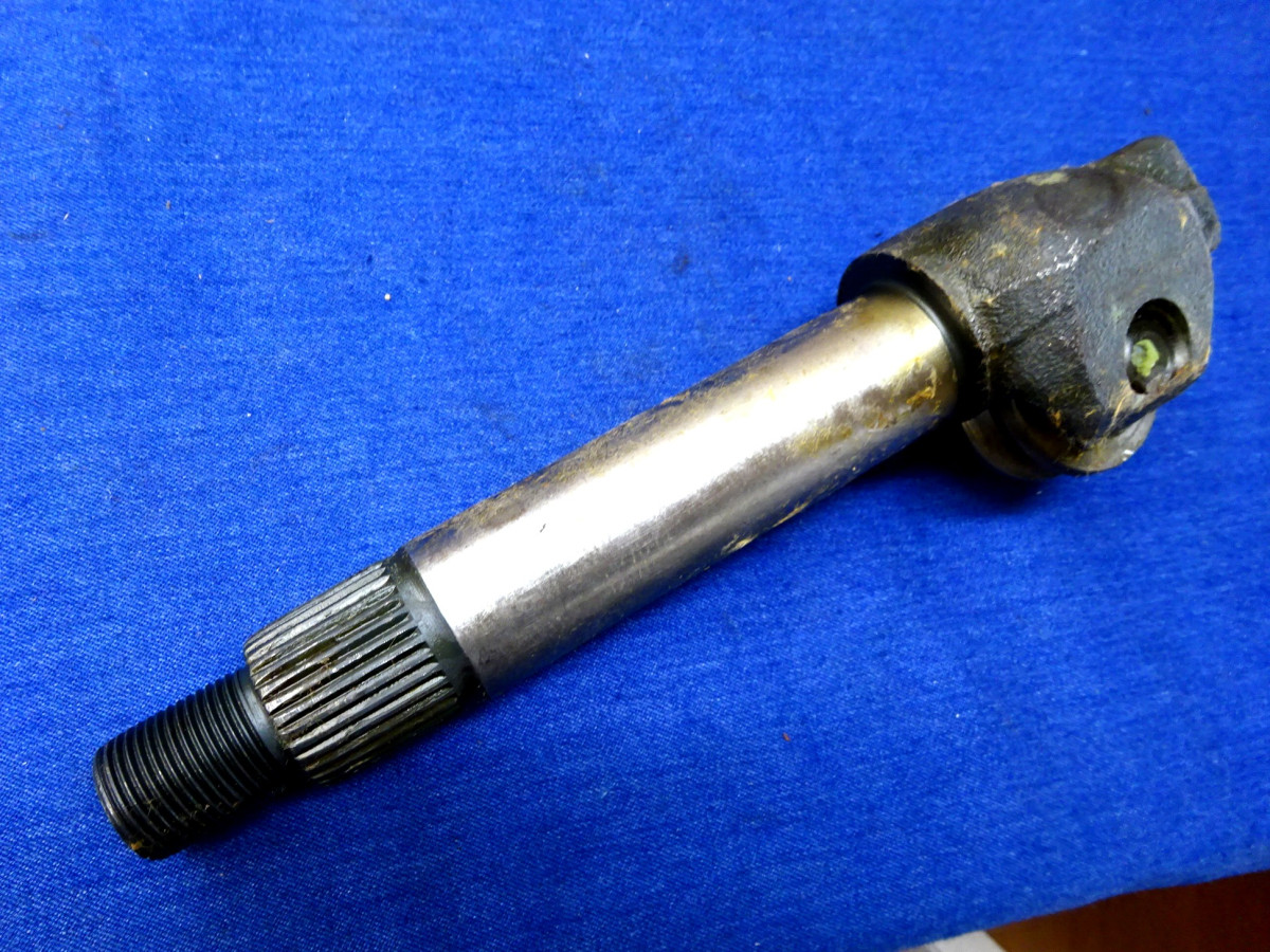 Lenkwelle mit Lenkmutter Lada 2101 Lenkgetriebe (24431) | ***sixpoints ...