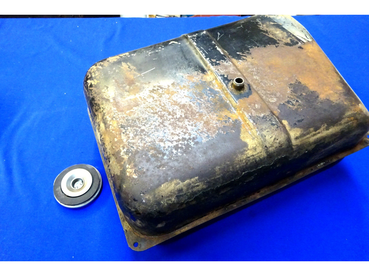 Tank Trabant Kraftstofftank 26 Liter (26528) | ***sixpoints*** der ...