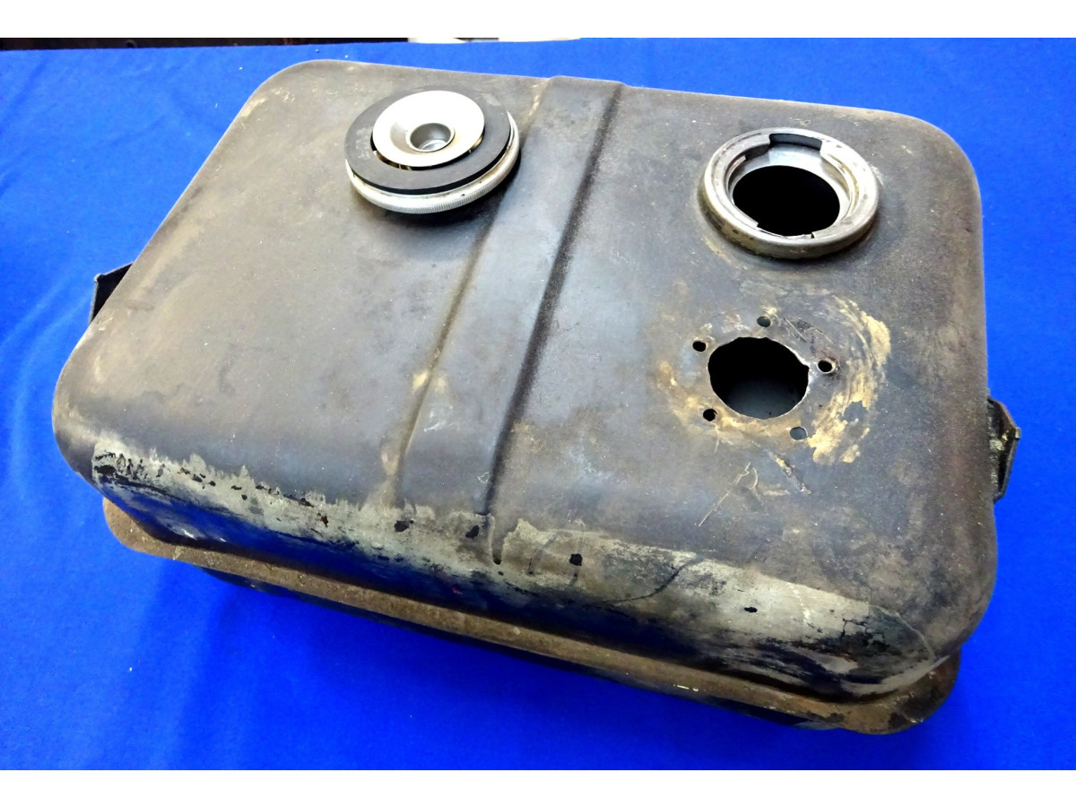 Tank Trabant Kraftstofftank 26 Liter (26528) | ***sixpoints*** der ...