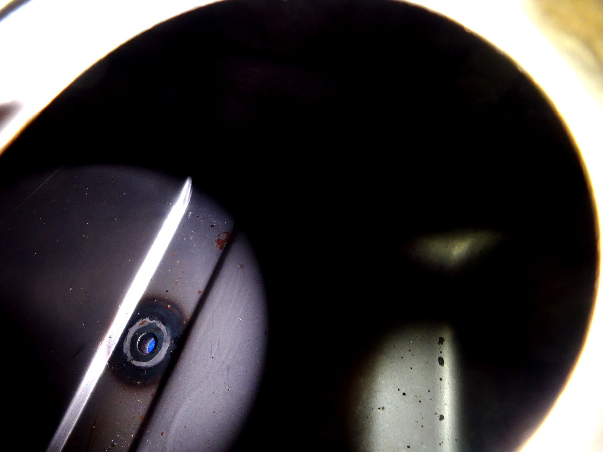 Tank Trabant Kraftstofftank 26 Liter (26528) | ***sixpoints*** der ...