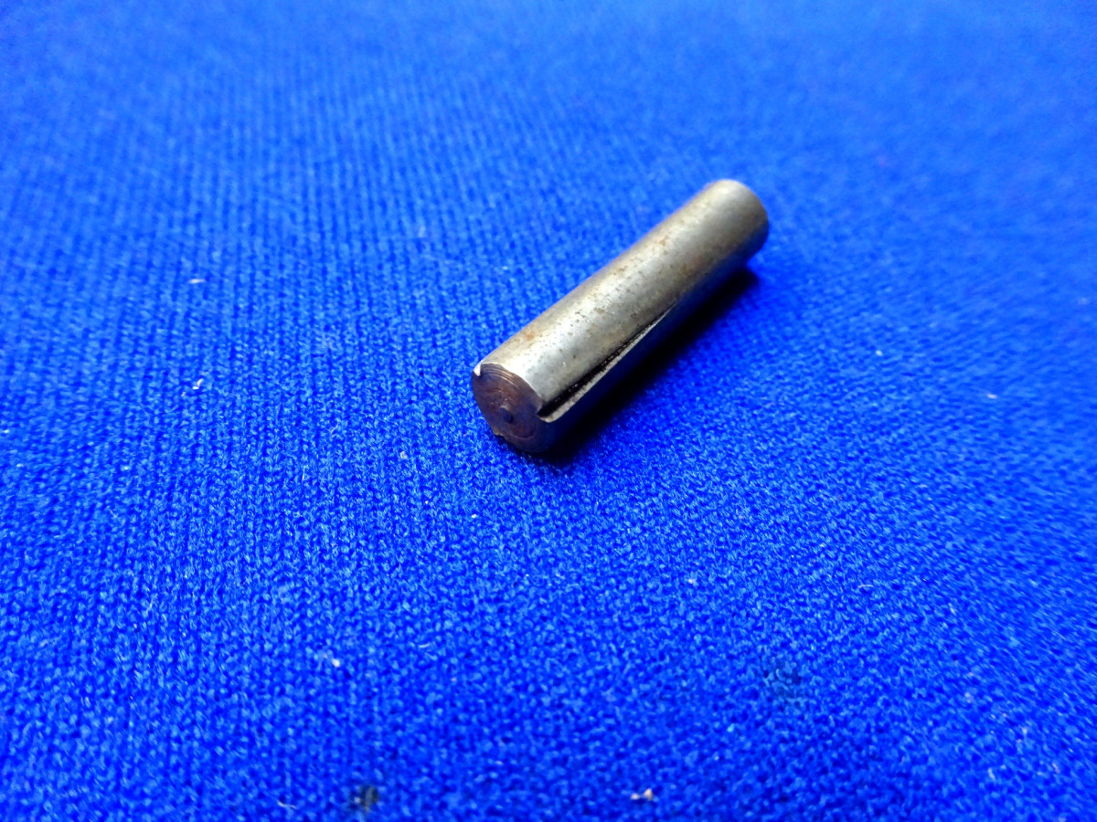 Kerbstift 6 x 25 mm IFA DDR (26587) | ***sixpoints*** der Oldtimer-Service Burgstädt René Hermel