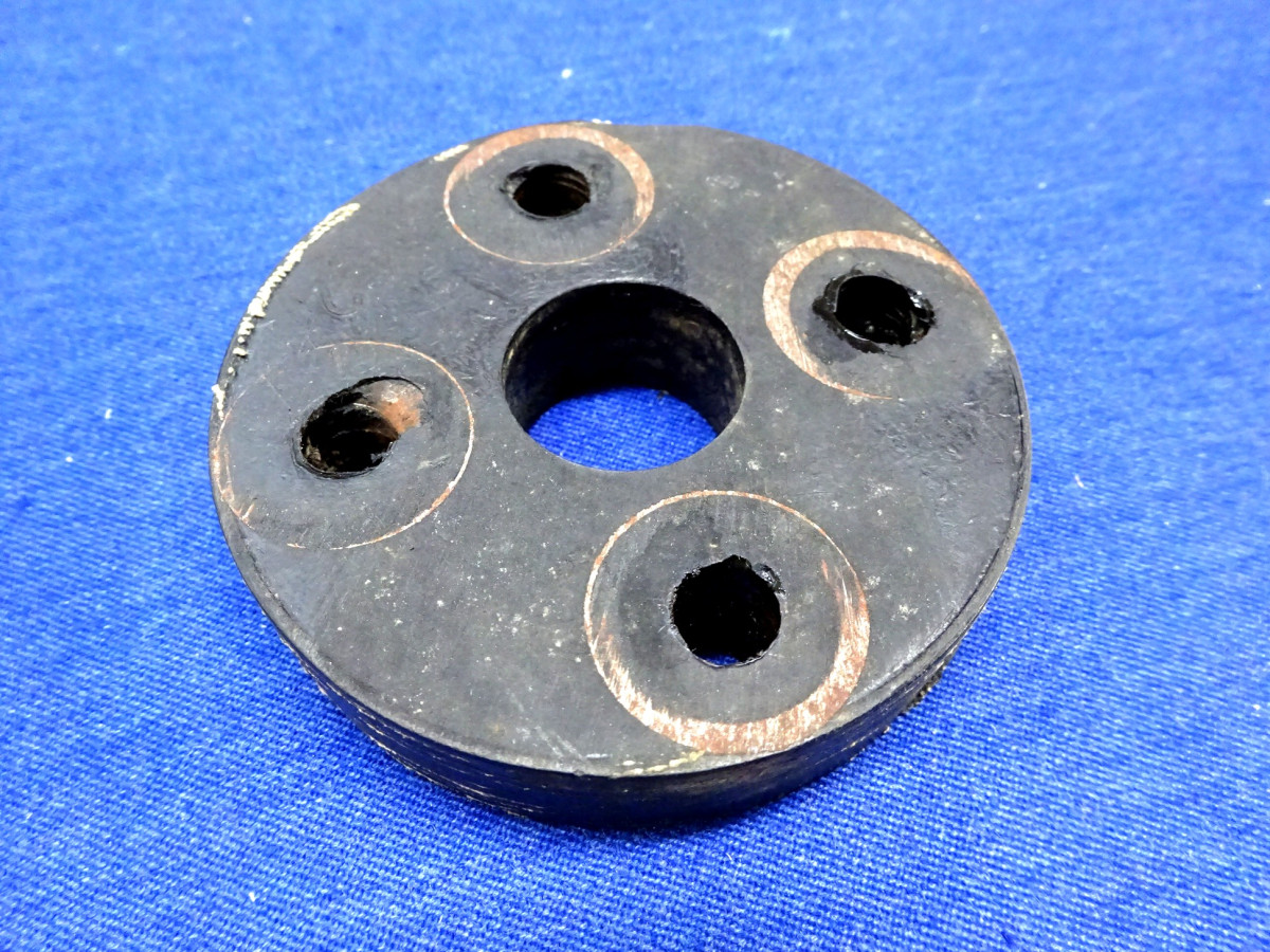 Hardy-Scheibe Gewebescheibe 22x72x16 mm IFA DDR (24526) | ***sixpoints ...