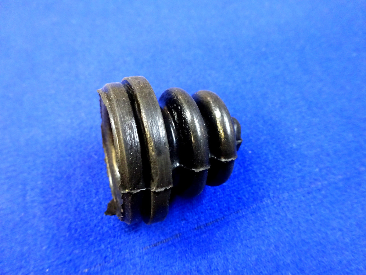 Manschette 35 x 24 mm Faltenmanschette Gummibalg ( 24560 ...