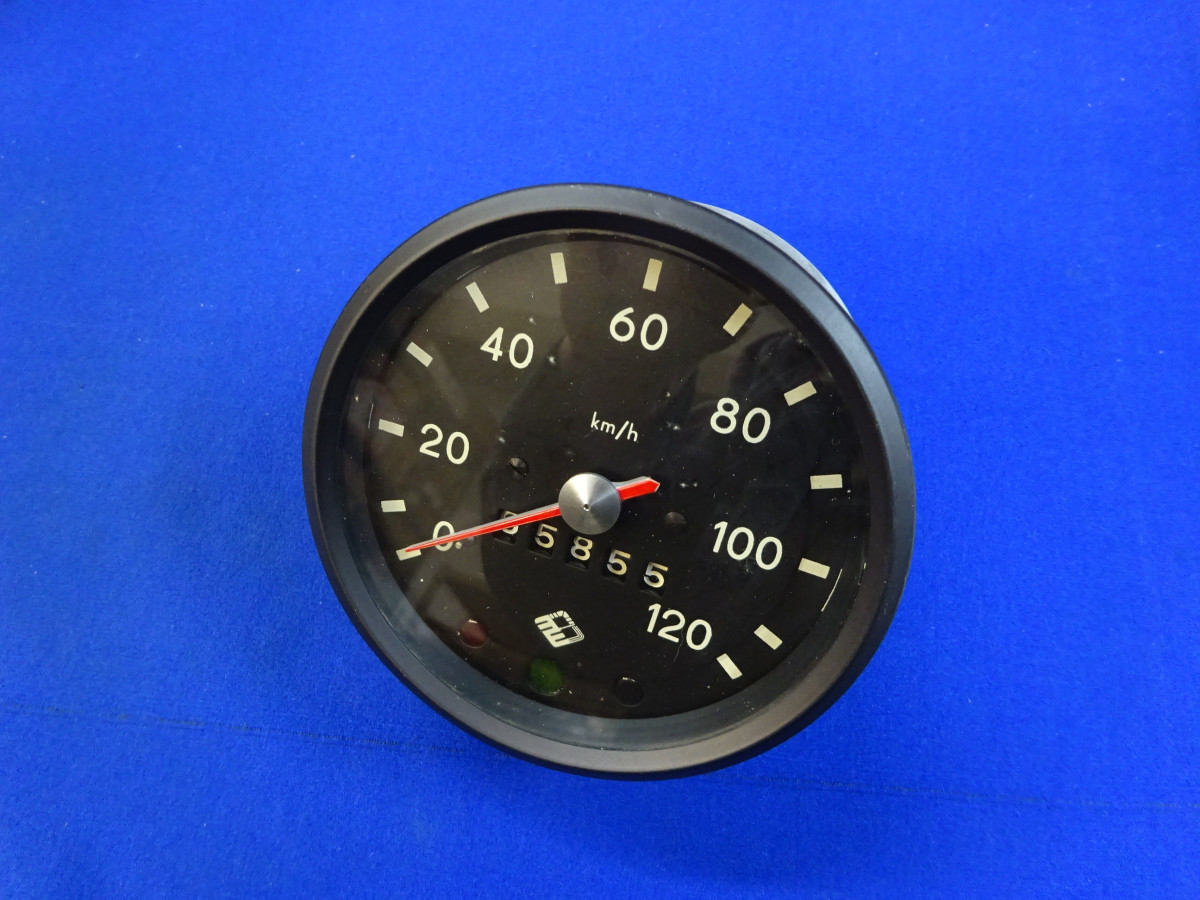 Tachometer Trabant 120 Km/h IFA DDR (24588) | ***sixpoints*** der ...