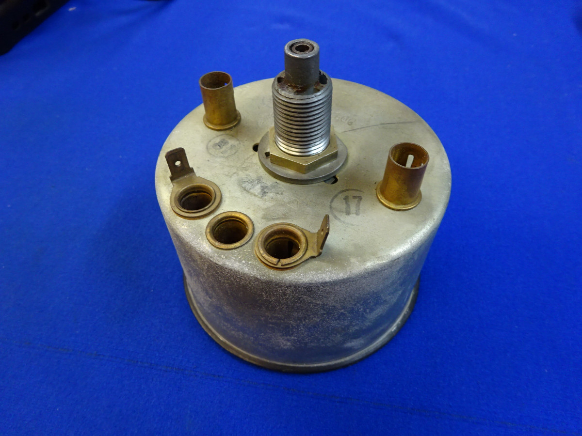 Tachometer Trabant 120 Km/h IFA DDR (24588) | ***sixpoints*** der ...