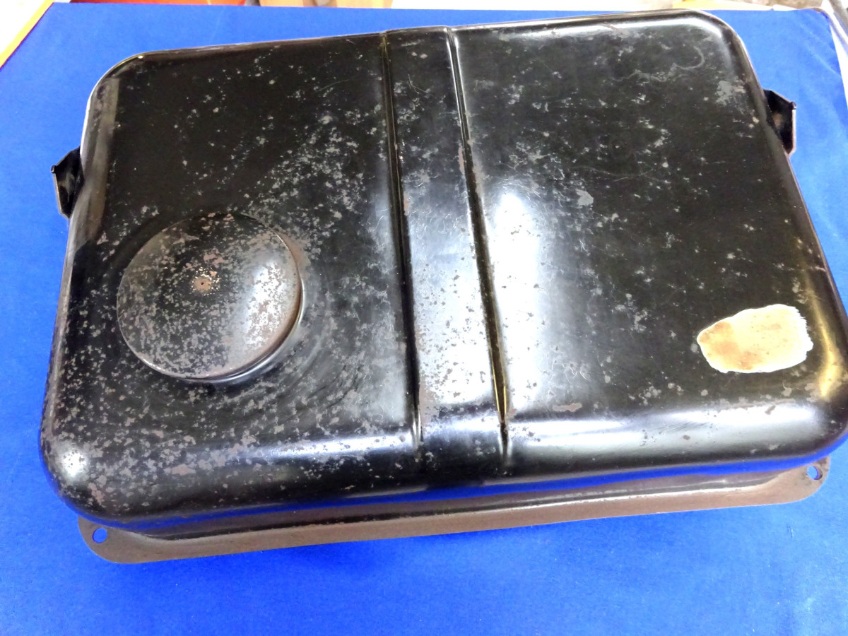 Tank Trabant 23 Liter Kraftstofftank 1974 (26667) | ***sixpoints*** der ...