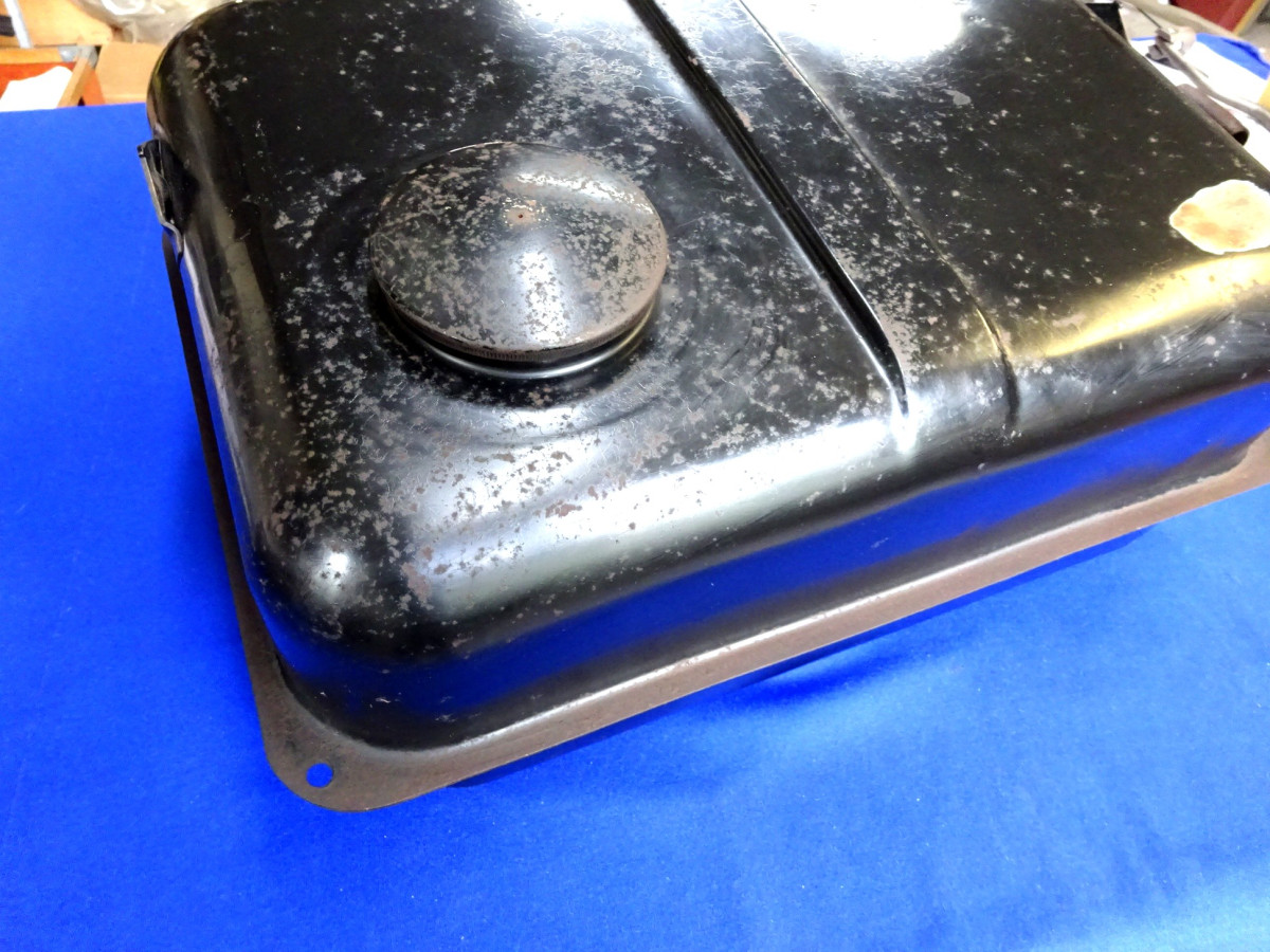 Tank Trabant 23 Liter Kraftstofftank 1974 (26667) | ***sixpoints*** der ...