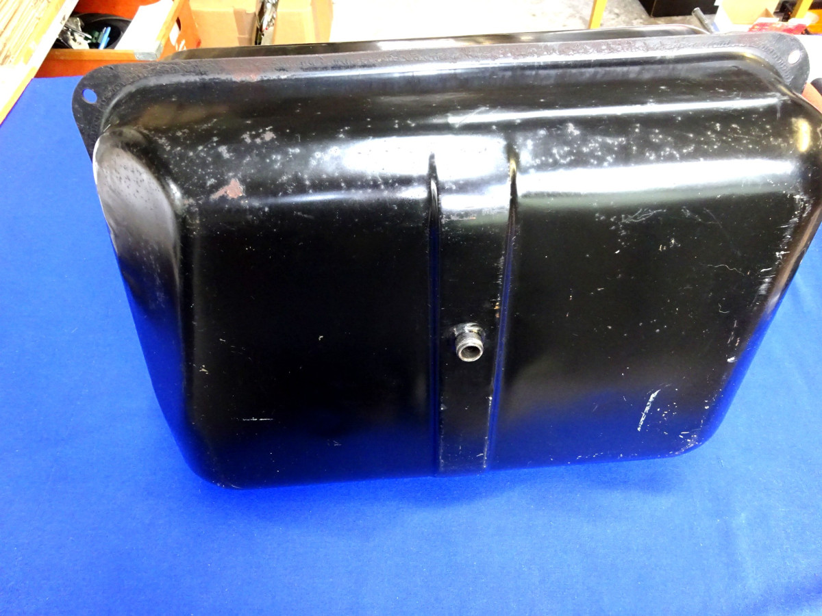 Tank Trabant 23 Liter Kraftstofftank 1974 (26667) | ***sixpoints*** der ...