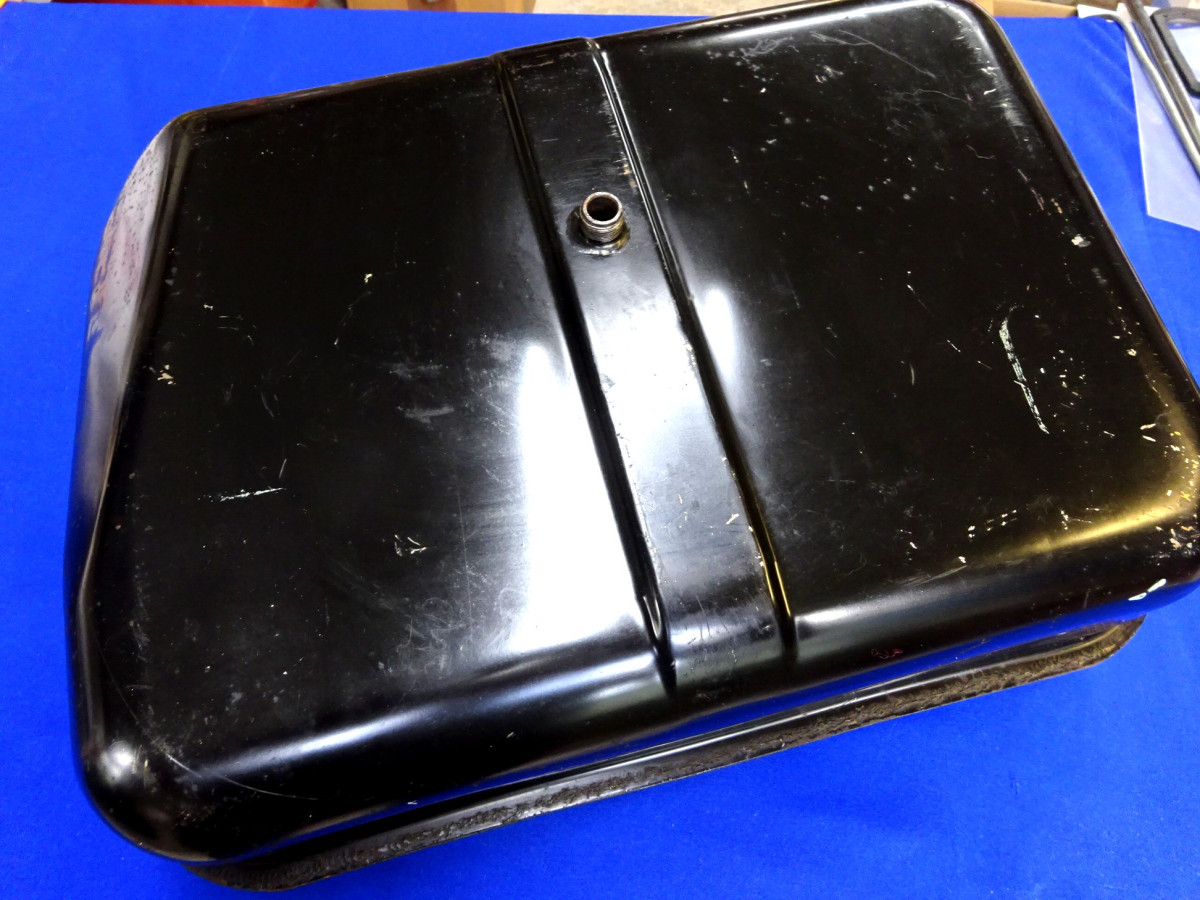 Tank Trabant 23 Liter Kraftstofftank 1974 (26667) | ***sixpoints*** der ...