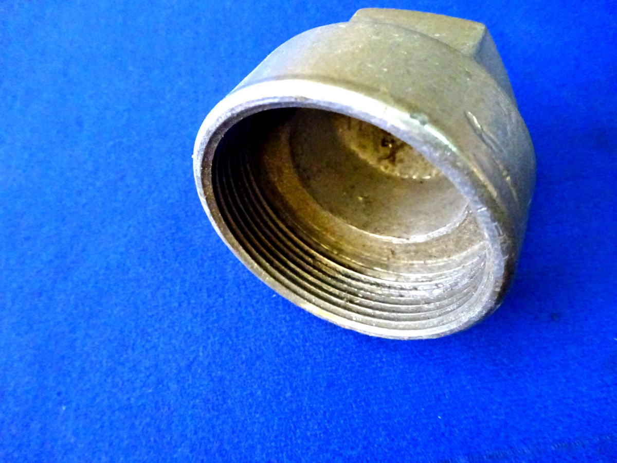 Radnabenkappe Abdeckmutter SW42 Altopel (24621) | ***sixpoints*** der ...