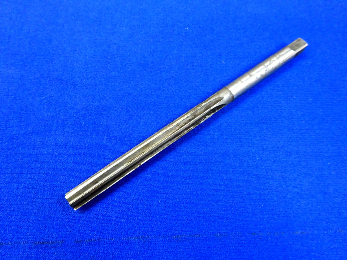 Handreibahle 7,8 mm Reibahle DDR (24664) | ***sixpoints*** der Oldtimer ...