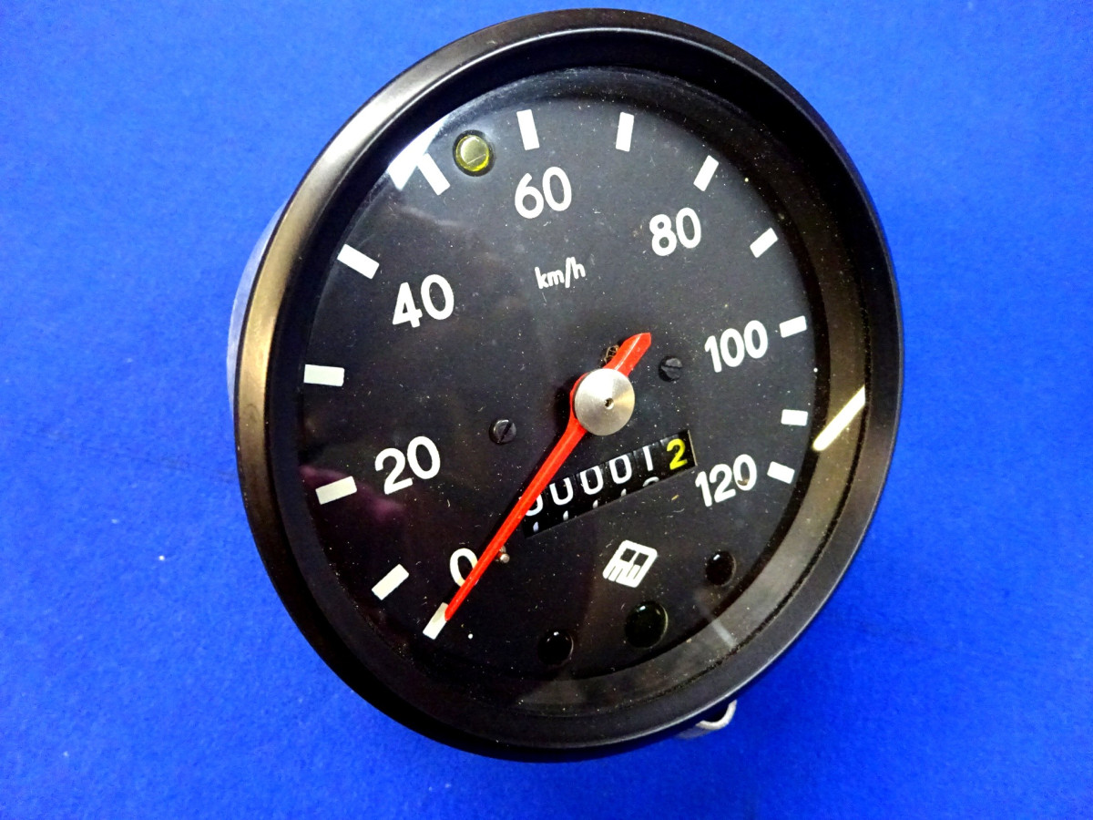 Tachometer Trabant mit Scheinwerferkontrolle (24702) | ***sixpoints ...